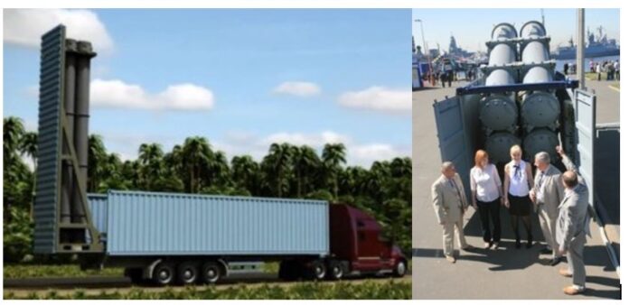 Club-K Missile System — The Devil From the Coast