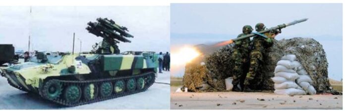 Igla Missile – The Best Mass Produced MANPADS